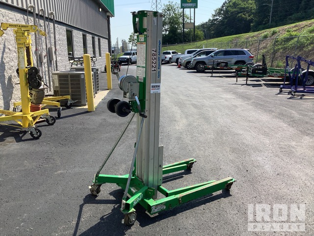 2016 Genie SLA-10 Material Hoist in Knoxville, Tennessee, United States ...