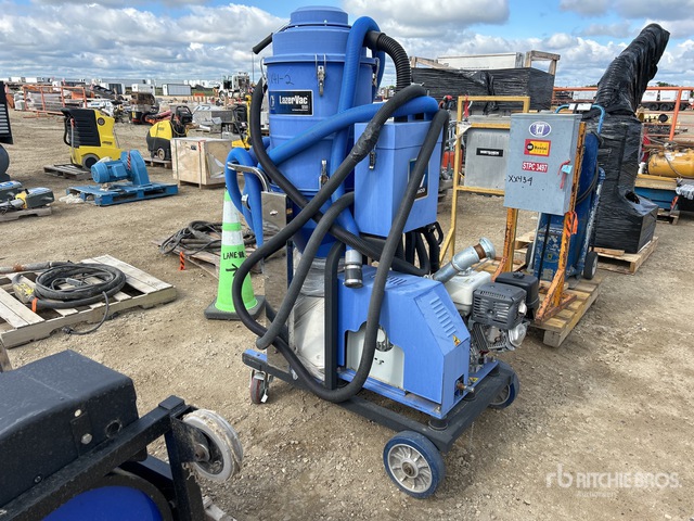 Graco 550 Lazer Vac - Fits Gracie | Ritchie Bros. Auctioneers