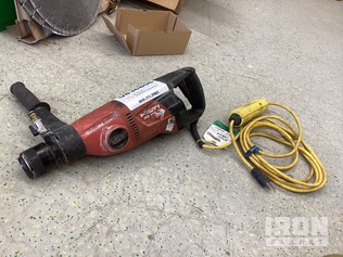 2018 Hilti DD 110-W Core Drill in Moline, Illinois, United States ...