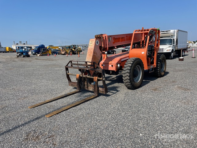 2014 JLG 6042 Telehandler | Ritchie Bros. Auctioneers