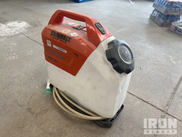 2018 Husqvarna WT15 15 L Electric Water Tank in Omaha, Nebraska, United ...