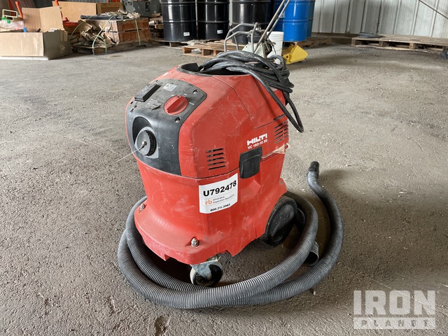 2017 Hilti VC150-10XE Vacuum Cleaner in FORT WAYNE, Indiana, United ...