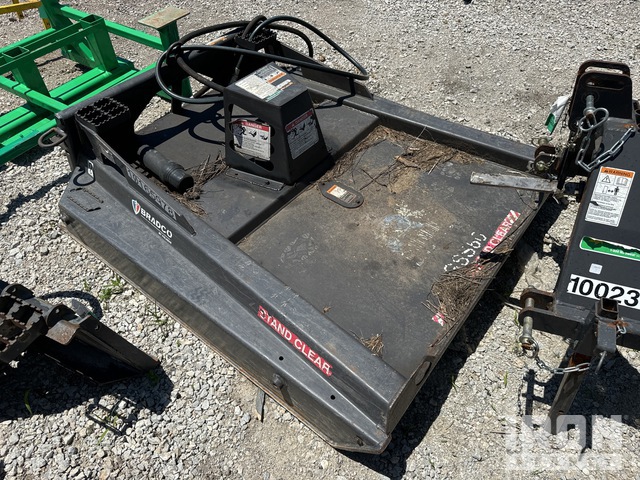 2019 Bradco GSS60 60 in Skid Steer Brush Cutter in Decatur, Illinois ...