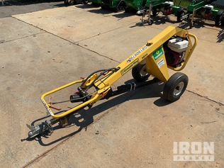 2017 Ground Hog HD99-H Gasoline Tow Behind Power Auger in Gastonia ...