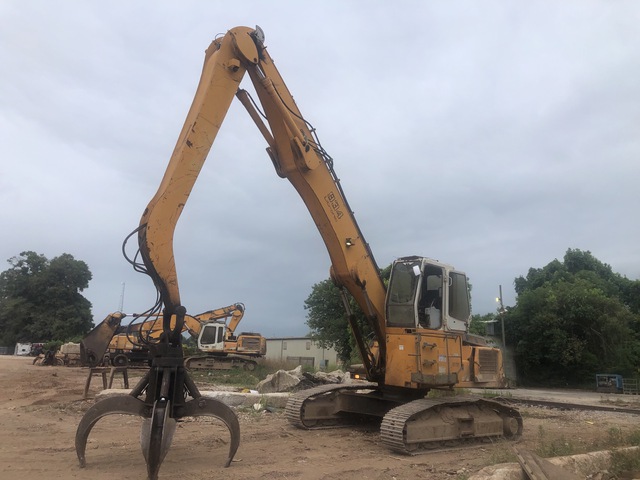 Liebherr For Sale | IronPlanet