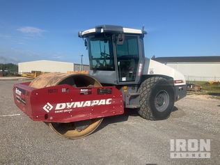2021 Dynapac CA3500D Smooth Drum Compactor in Sulphur, Louisiana ...