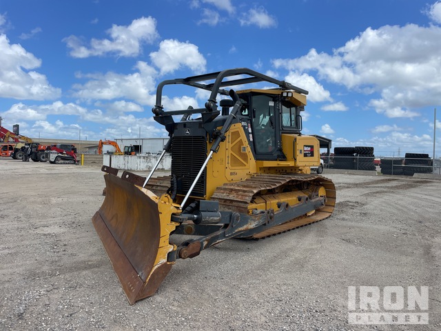 2020 John Deere 850L LGP Crawler Dozer | Ritchie Bros. Auctioneers
