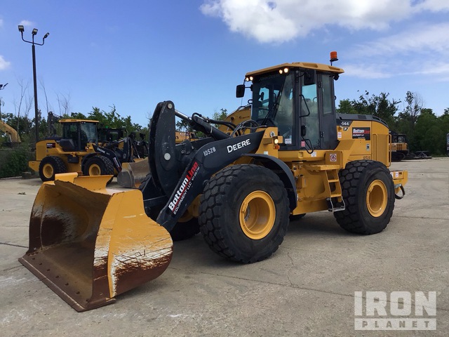 2023 John Deere 644P Wheel Loader | Ritchie Bros. Auctioneers