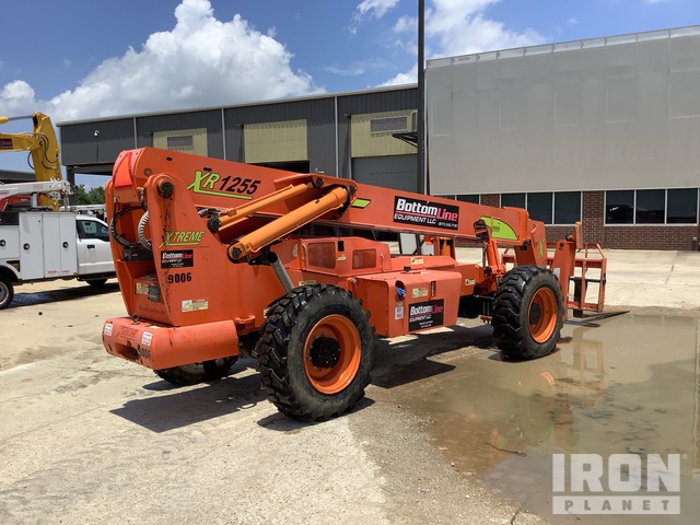 2019 Xtreme XR1255 Telehandler in St. Rose, Louisiana, United States ...