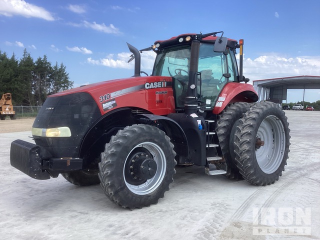 2019 Case Magnum 310 4WD Tractor | Ritchie Bros. Auctioneers