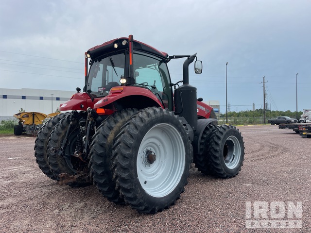 2017 Case MAGNUM 310 4WD Tractor in Baytown, Texas, United States ...
