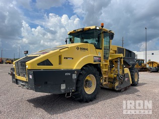 2018 Bomag RS460 Wheel Soil Stabilizer Reclaimer, Baytown, Texas ...