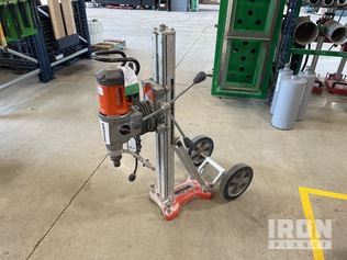 2018 Husqvarna DM400 Electric Core Drill in Franksville, Wisconsin ...