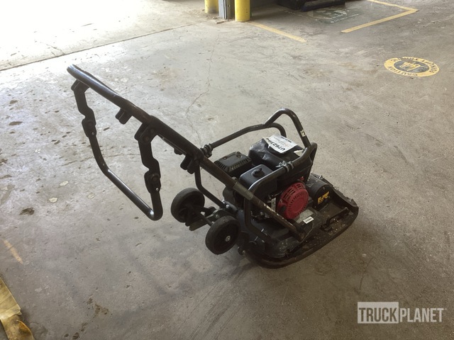 2019 Husqvarna LF75 Vibratory Plate Compactor in Irving, Texas, United ...