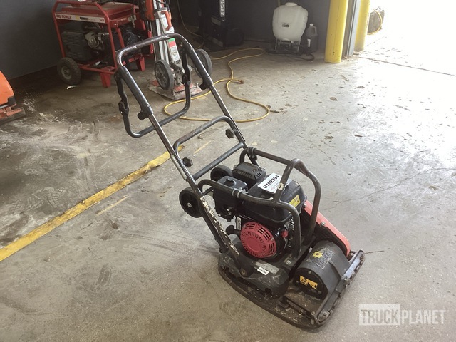 2019 Husqvarna LF75 Vibratory Plate Compactor in Irving, Texas, United ...