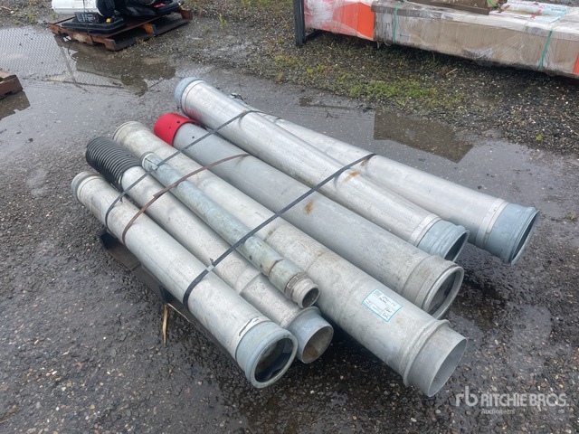 hydro vac pipes | Ritchie Bros. Auctioneers