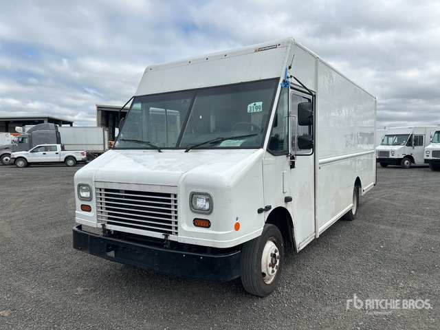2021 Freightliner MT45 4x2 Step Van | Ritchie Bros. Auctioneers