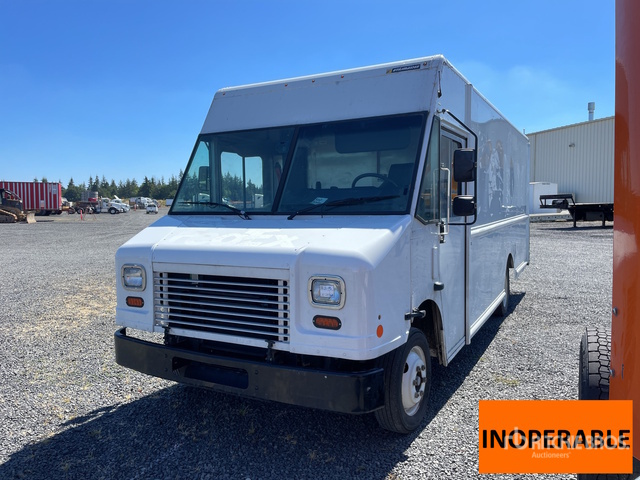 2021 Freightliner MT45 4x2 Step Van (Inoperable) | Ritchie Bros ...