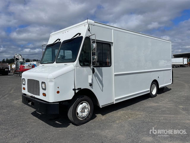2021 Freightliner MT45 4x2 Step Van | Ritchie Bros. Auctioneers
