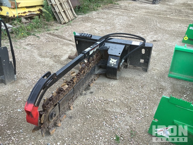 2016 Bobcat LT313 60 in Skid Steer Trencher in Sioux Falls, South ...