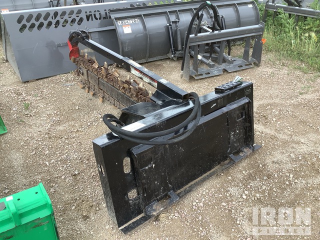 2016 Bobcat LT313 60 in Skid Steer Trencher in Sioux Falls, South ...