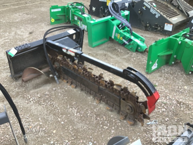 2016 Bobcat LT313 60 in Skid Steer Trencher in Sioux Falls, South ...
