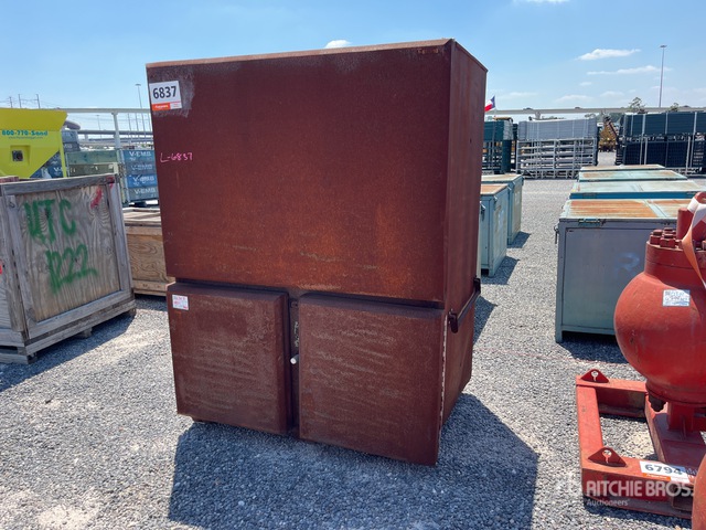 JOBOX Print Shack Job Site Box | Ritchie Bros. Auctioneers
