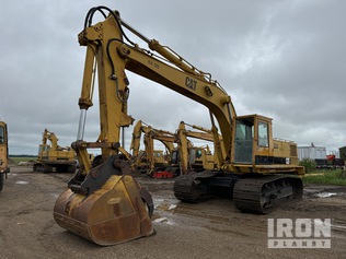 1991 Cat 235C Tracked Excavator in Plummer, Minnesota, United States ...