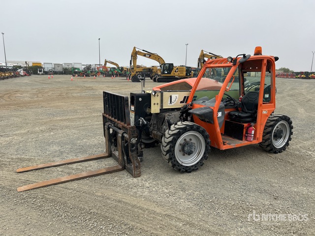 2018 JLG G5-18A Telehandler | Ritchie Bros. Auctioneers