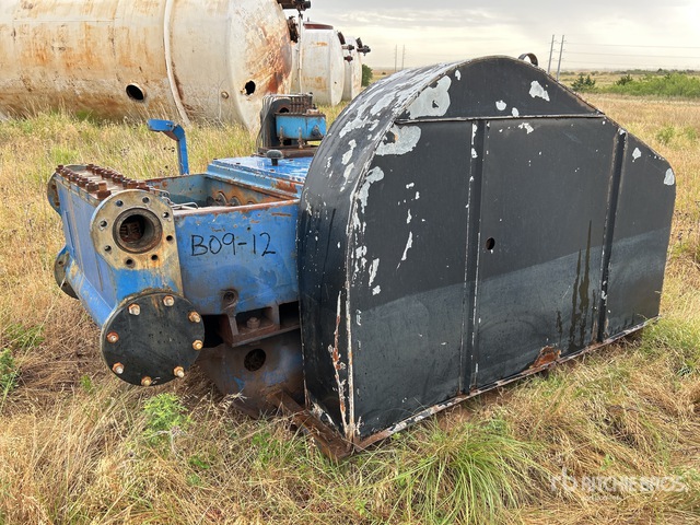 Weatherford W300 Mud Pump | Ritchie Bros. Auctioneers