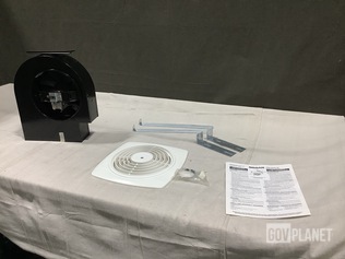 Surplus (50) Broan 503 8" Discharge Fans in Chambersburg, Pennsylvania ...