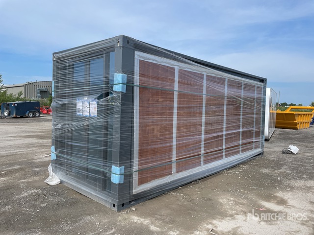 2024 LEVE LE20 19 ft 5 in x 20 ft Expandable House (Unused) | Ritchie ...