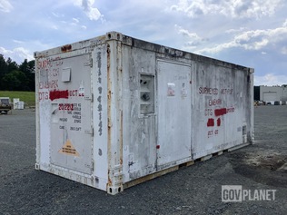 Surplus Mobile Facility in Butner, North Carolina, United States ...