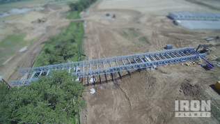 Acrow 700XS Panel Bridge in Omaha, Nebraska, United States (IronPlanet ...