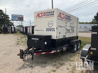 2018 CK Power CKT250VM Mobile Generator Set in Burton, Michigan, United ...