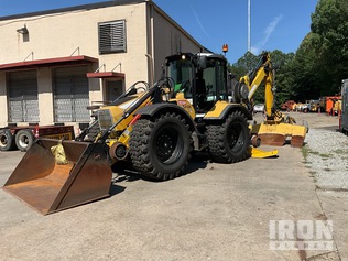 2014 Supertrak 1260C 4x4 Hi Rail Backhoe Loader in Decatur, Georgia ...