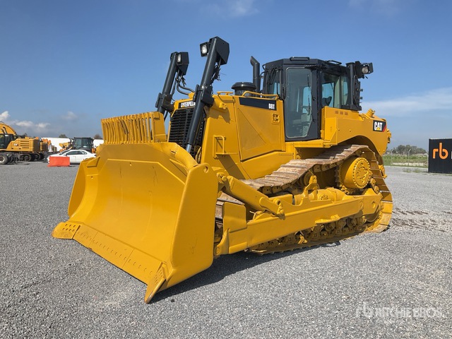 2008 Cat D8T Tractor sobre Orugas / Crawler Dozer | Ritchie Bros ...