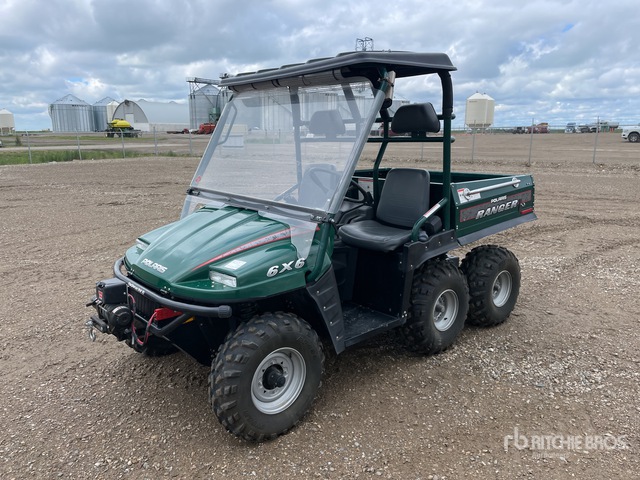 1999 Polaris Ranger 6x6 Utility Vehicle | Ritchie Bros. Auctioneers
