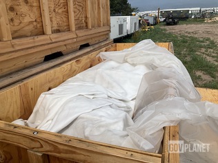 Surplus (9) MPC Containment Systems MPC-F-50K-22636-AF Collapsible ...