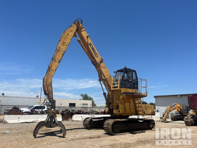 Kobelco Track Material Handler in Sacramento, California, United States ...