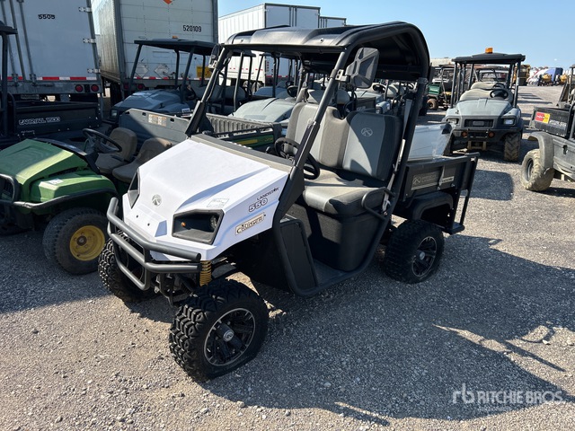 2020 Landmaster 550 4x4 Utility Vehicle (Inoperable) | Ritchie Bros ...