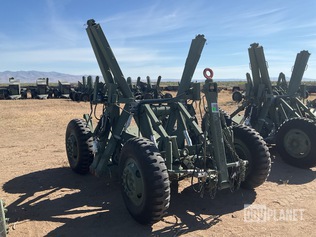 Gichner Mobilizers Transportable Shelter Lift Dolly in Doyle ...