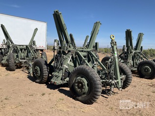 Gichner Mobilizers Transportable Shelter Lift Dolly in Doyle ...