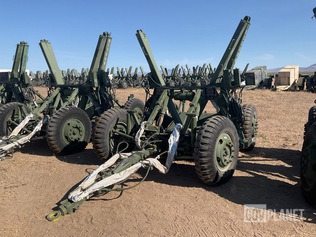 Gichner Mobilizers Transportable Shelter Lift Dolly in Doyle ...