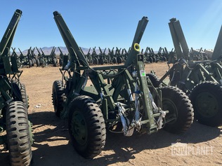 Gichner Mobilizers Transportable Shelter Lift Dolly in Doyle ...