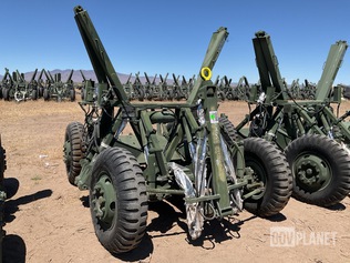 Gichner Mobilizers Transportable Shelter Lift Dolly in Doyle ...