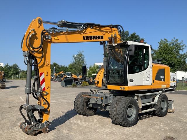 Liebherr Europe