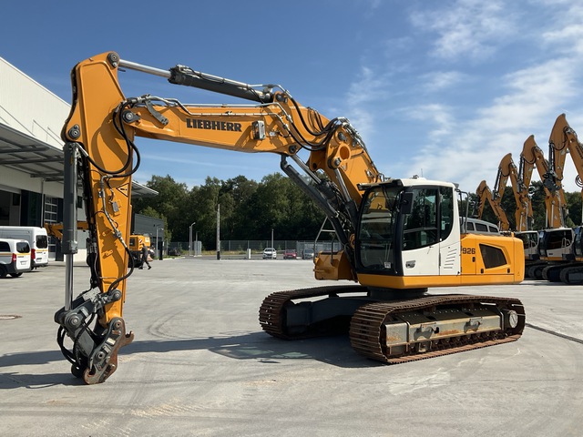 Liebherr Europe