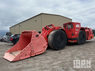 2008 Toro LH514 Underground Loader in Timmins, Ontario, Canada (Asia ...