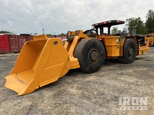 Wagner ST6 Underground Loader in Lively, Ontario, Canada (IronPlanet ...